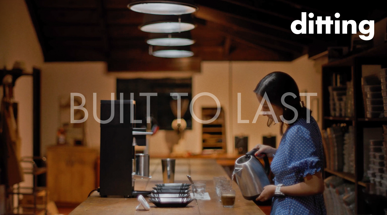 Ditting: Built to Last | Hemro Group